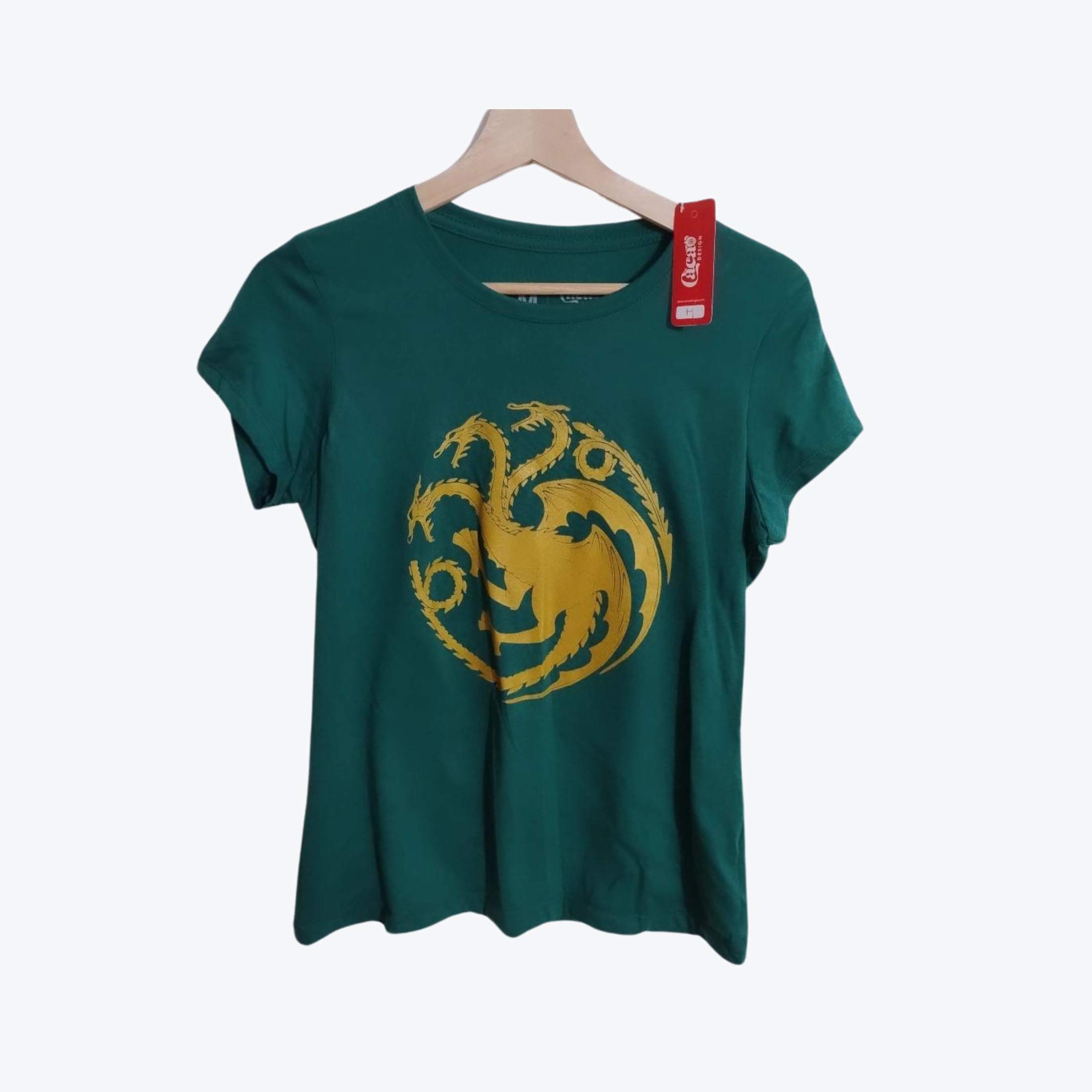 Camiseta De La Casa Targaryen Compra Camiseta De La Casa Targaryen De